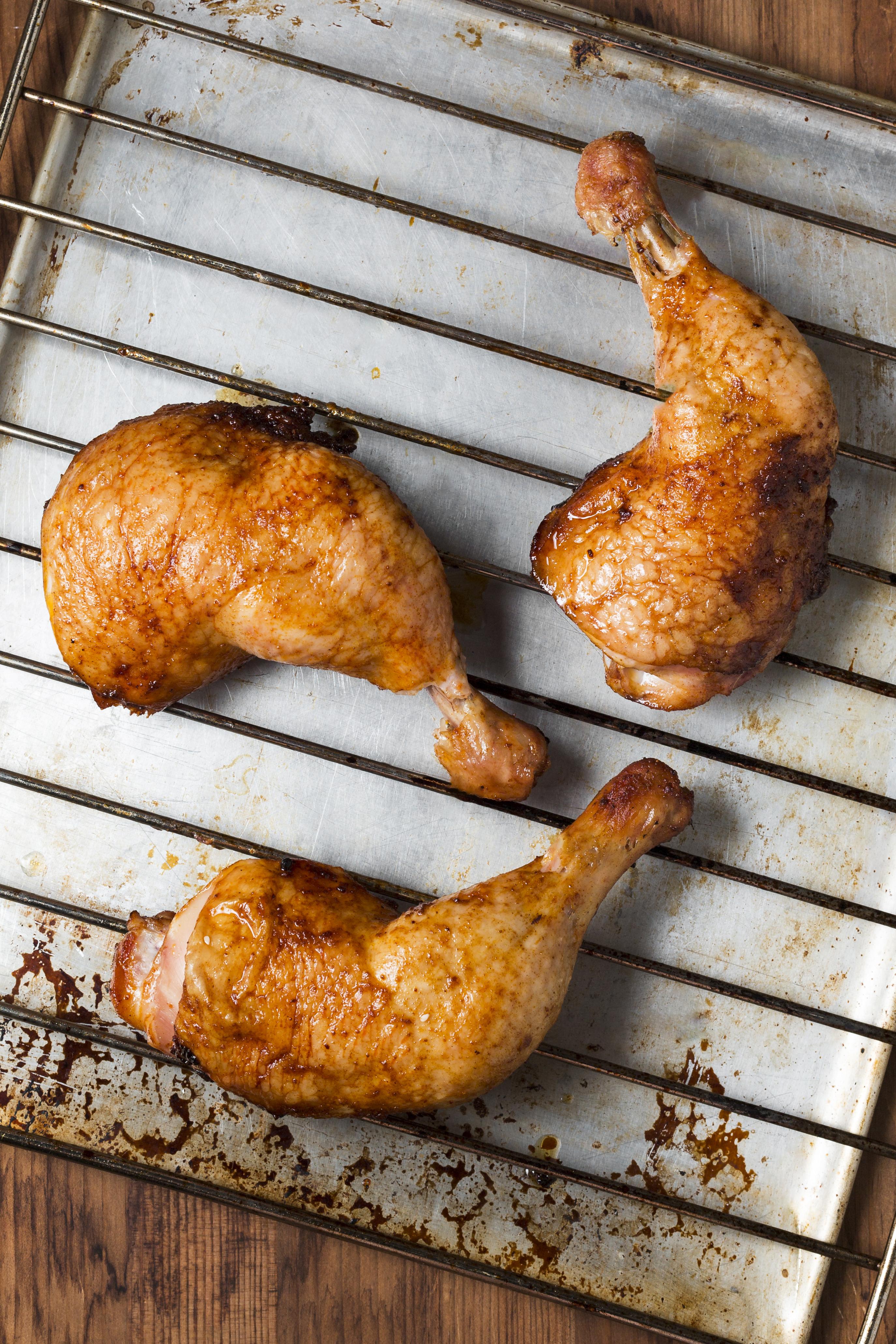 Oklahoma Chicken – SmokinTex