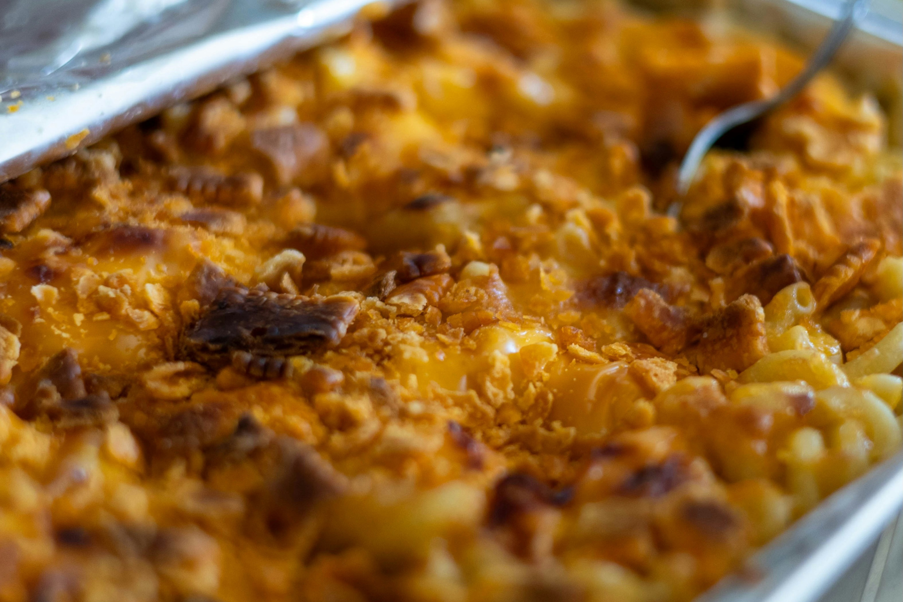 Smoked Mac & Cheese – SmokinTex