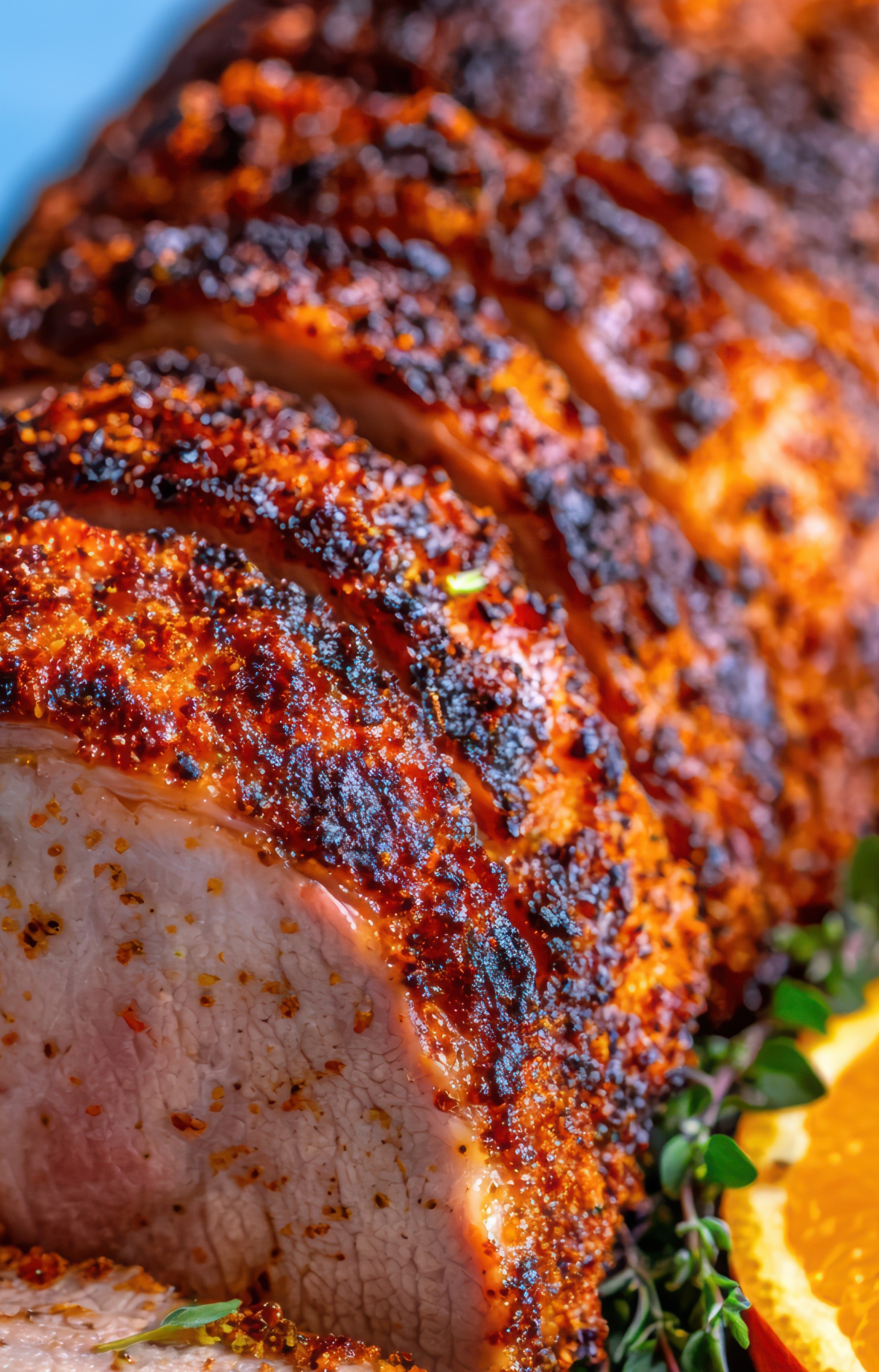Spice Rub for Pork and Beef – SmokinTex