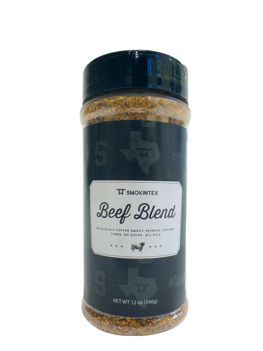 Beef Blend – SmokinTex